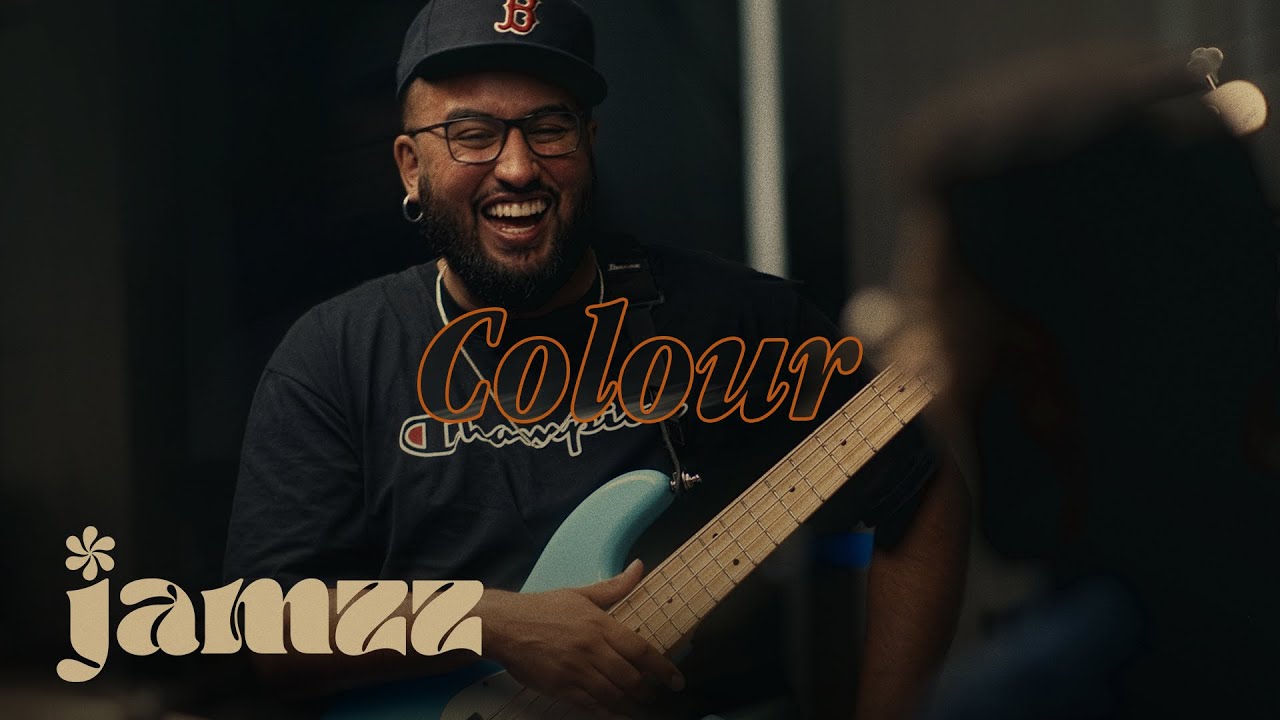 Flauzilino Jr, Davidson Áquila & Rafael Reis - Colour - YouTube