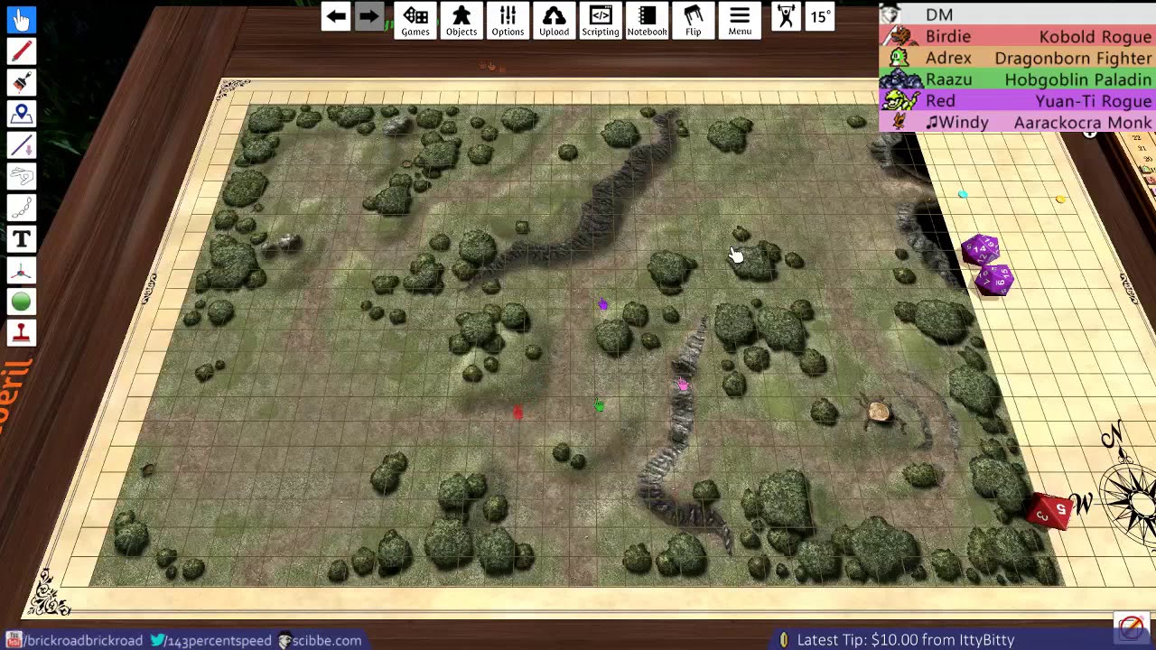 In Search of the Hangman • Flumph of the Wild 05 • D&D 5e Homebrew ...