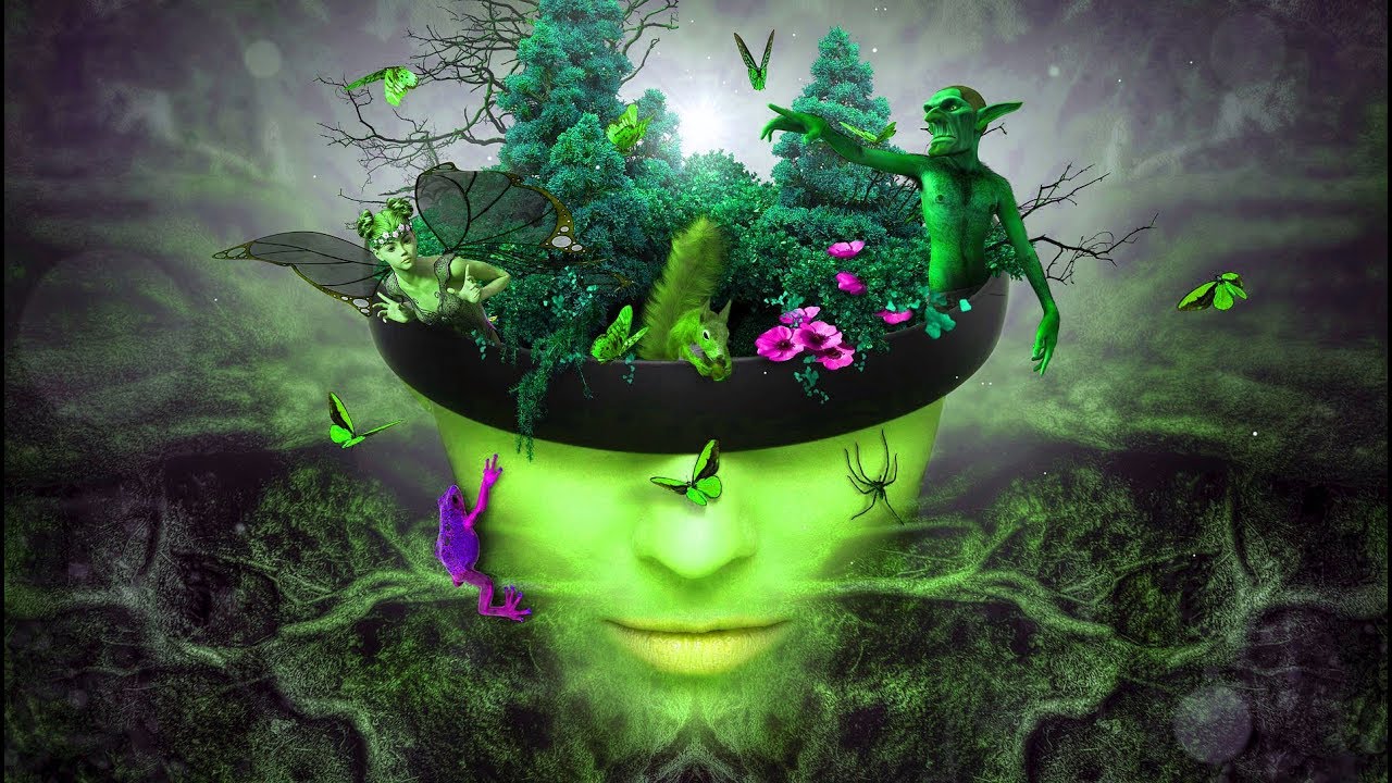 2019 __-- Licence To Chill Mix Vol.33 --__ (Chillgressive Psychill ...