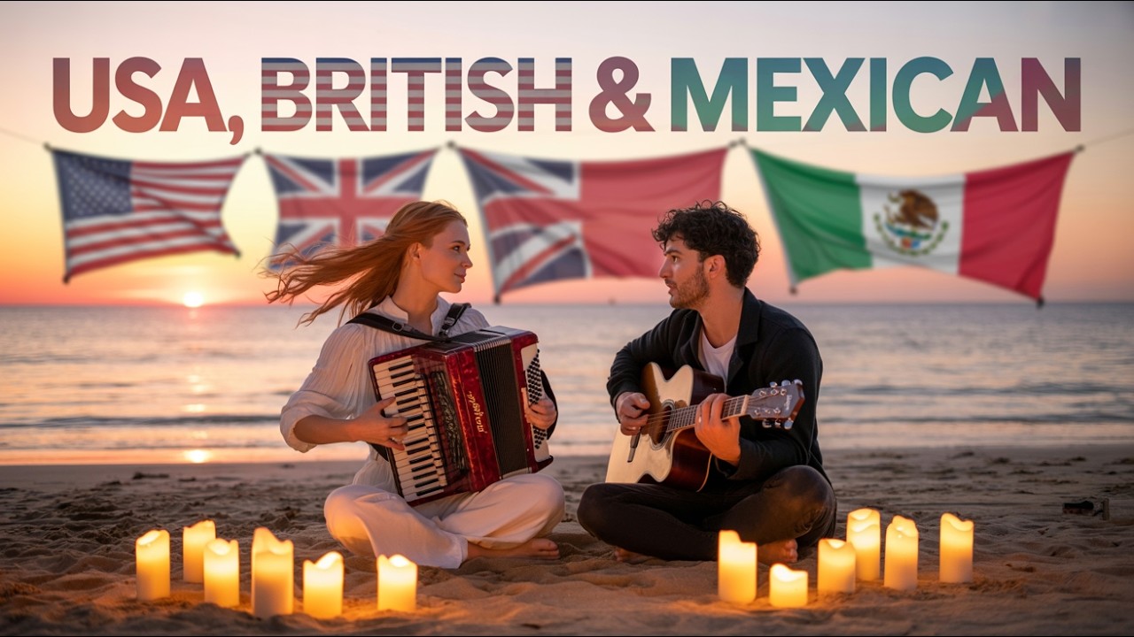 Beautiful World Instrumentals | USA, British & Mexican Acoustic Music ...