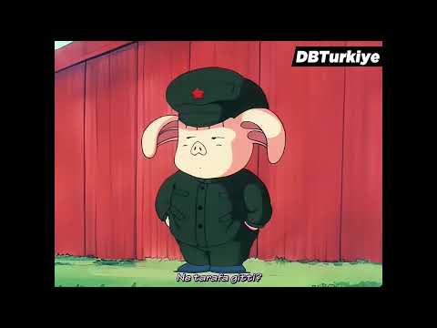 Muten Roshi ve Kintoun 2. Bölüm - Dragon Ball Türkçe