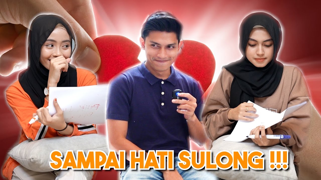 TIYA ATAU FIERA PILIHAN SULONG ??? JAWAPAN MENGEJUTKAN SEMUA AI TEAM ...