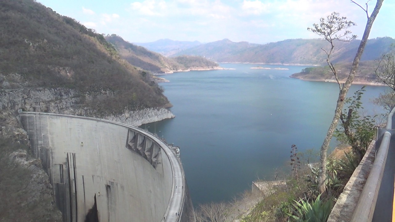 Honduras)Represa hidroeléctrica Francisco Morazan - YouTube