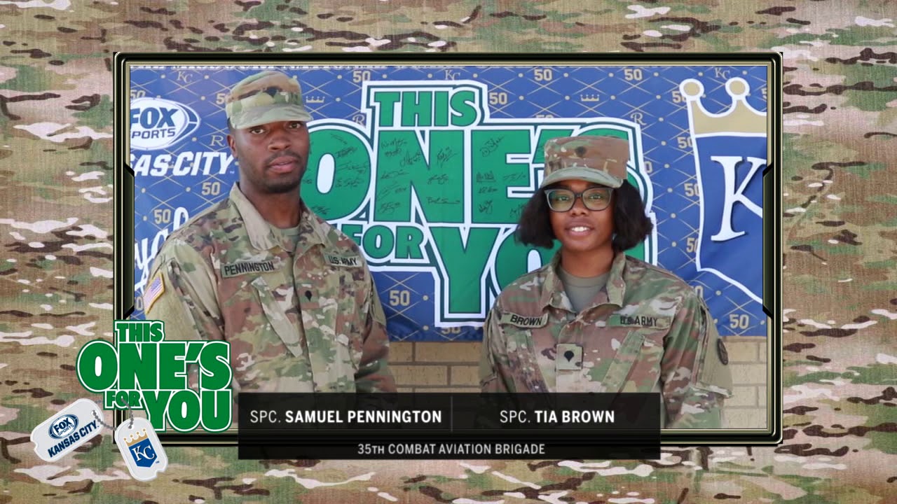 SPC. Samuel Pennington, SPC. Tia Brown — 35th Combat Aviation Brigade ...