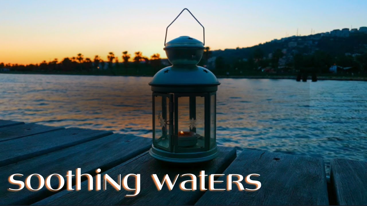 Soothing Waters | Relaxing & Meditation Music - YouTube