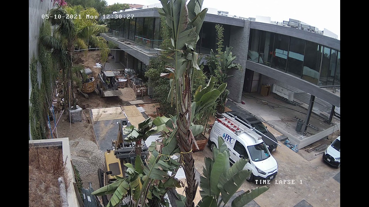 2021-05-10 Time Lapse 1 - YouTube