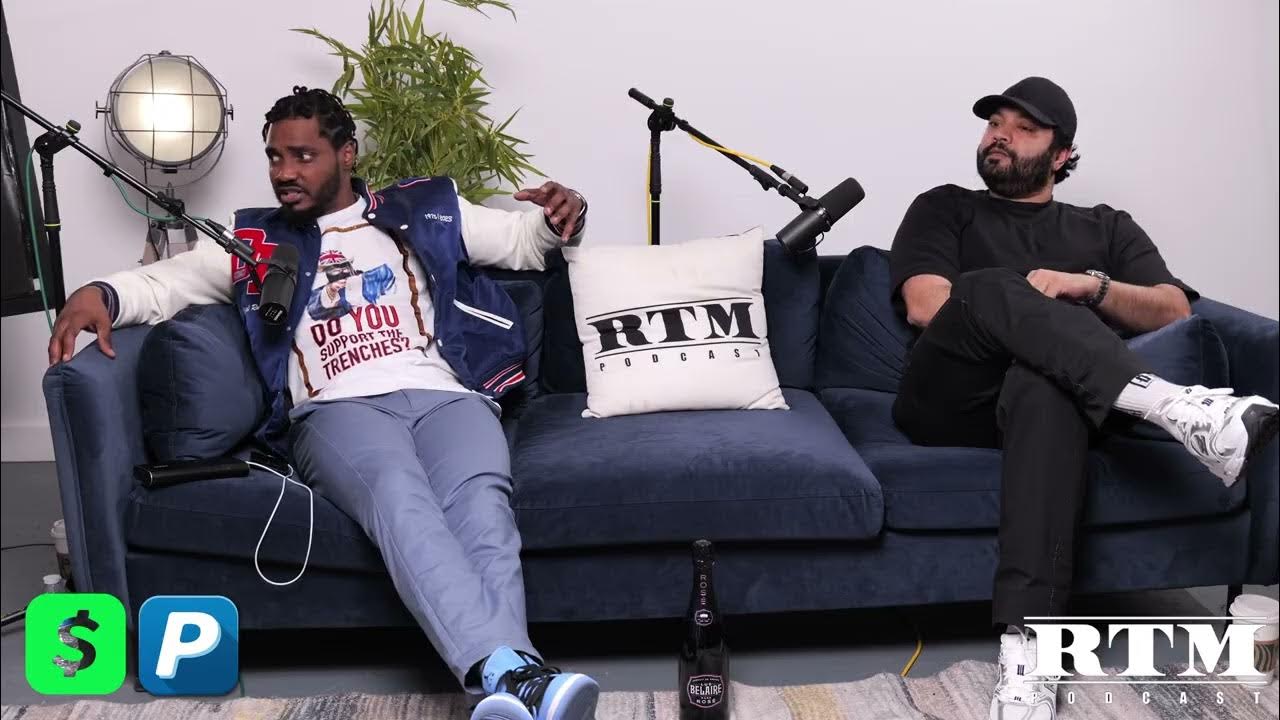 Shabz (So Solid) “EVERYONE’S GOT AN OPINION…”🙄 RTM Podcast Show S9 Ep12 (Trailer 11) - YouTube