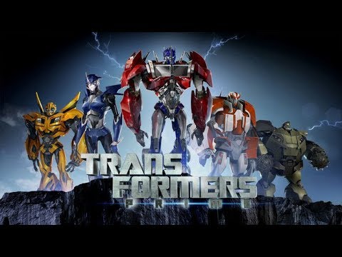 Transformers prime cliffjumper death - YouTube