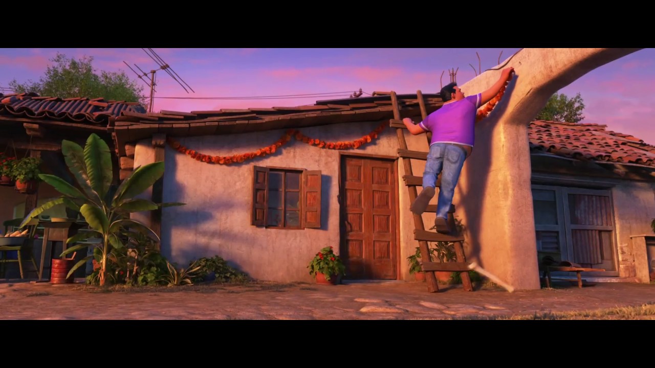 COCO de Disney•Pixar presenta EL ALMUERZO DE DANTE – Un cuento corto ...