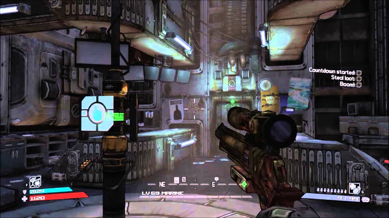 Borderlands: Revolver Reload Trick Tutorial! How to increase the Fire ...