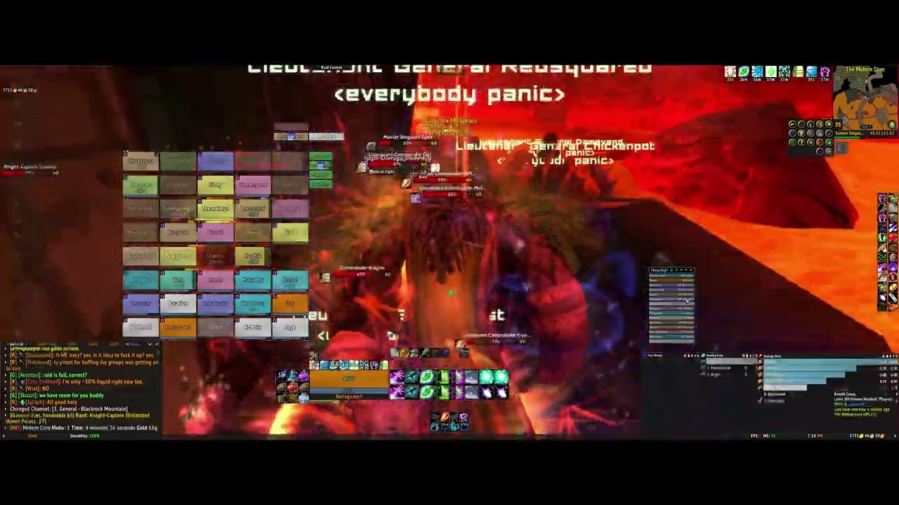 PANIC EVERYBODY! - YouTube