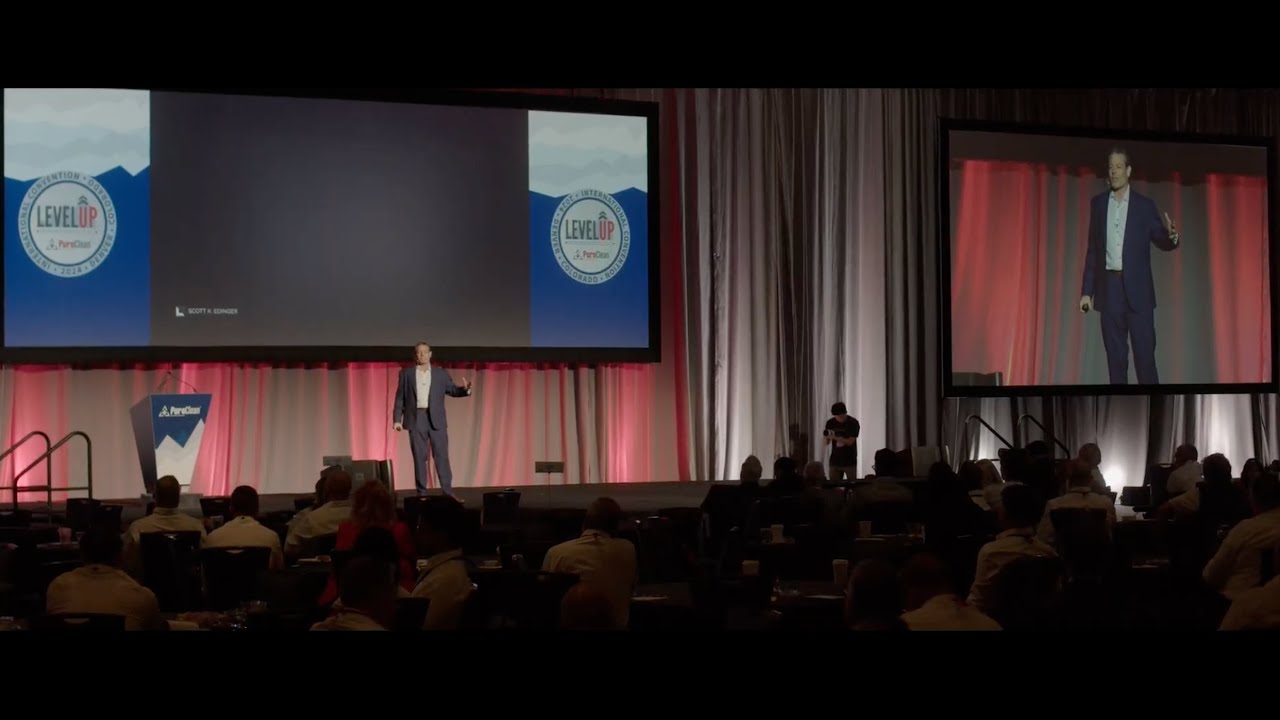 Scott K. Edinger - Speaker and Author of The Growth Leader Brand Reel ...