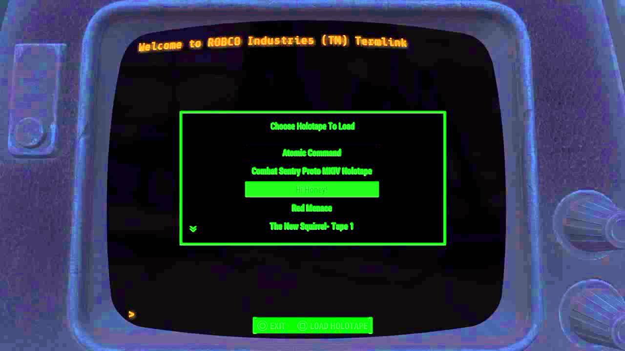 Fallout 4 - The New Squirrel - YouTube