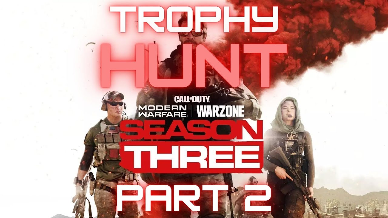 Multiplayer trophy hunting - YouTube