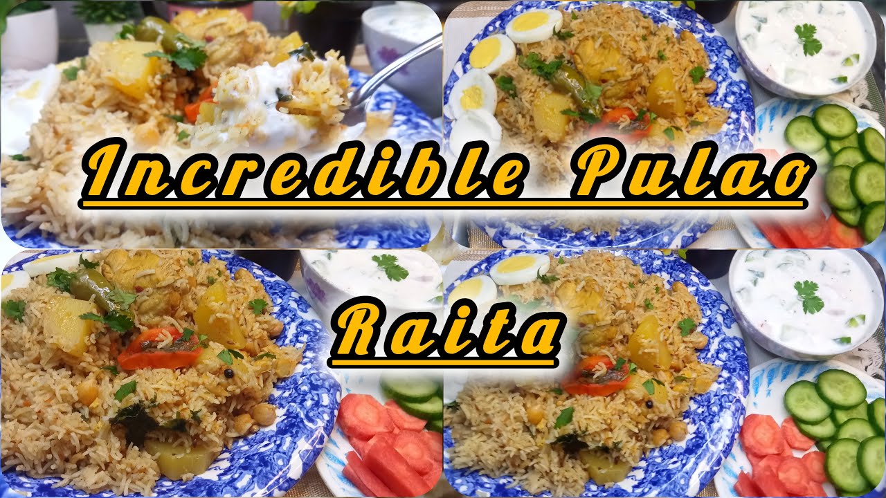 Try This Incredible Pulao At Home This Winter | Pulao Recipe | Winter ...