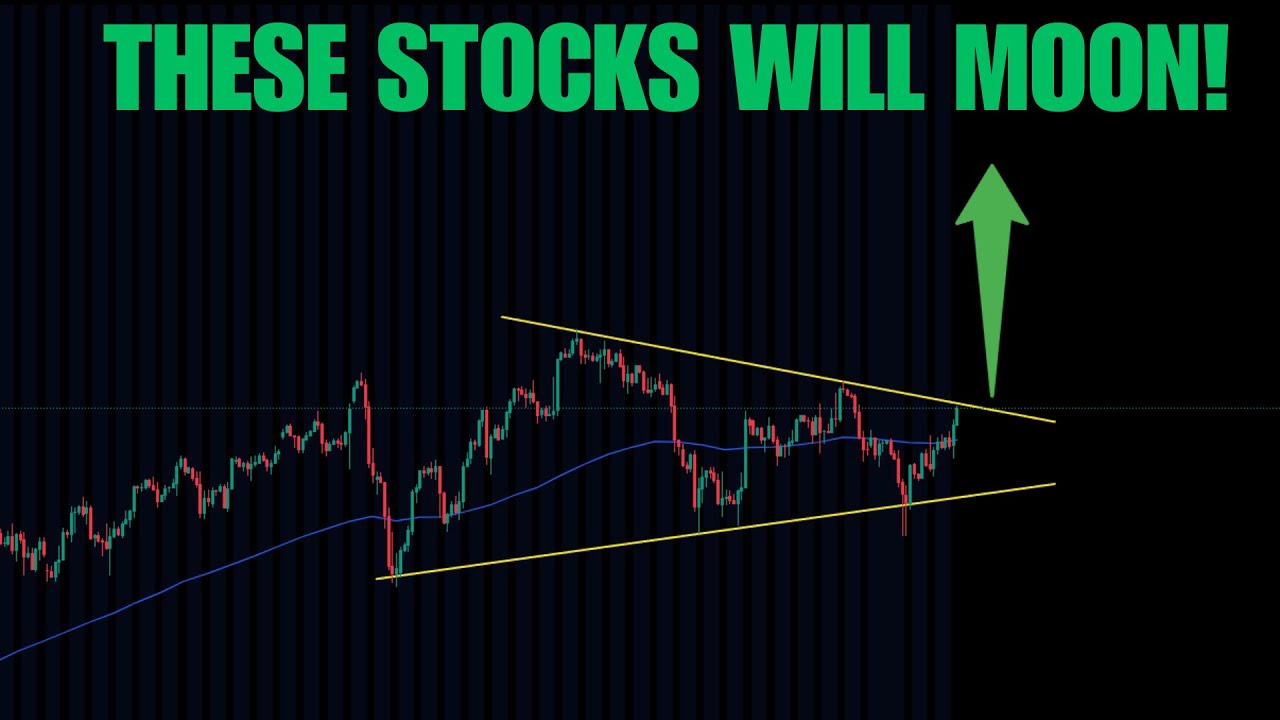THESE STOCKS ARE ABOUT TO GO PARABOLIC! MUST WATCH! - YouTube