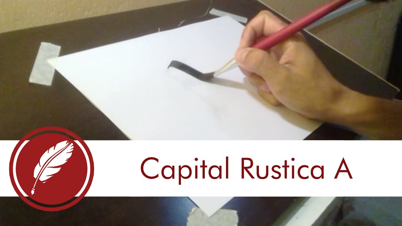 Capital Rustica A - YouTube
