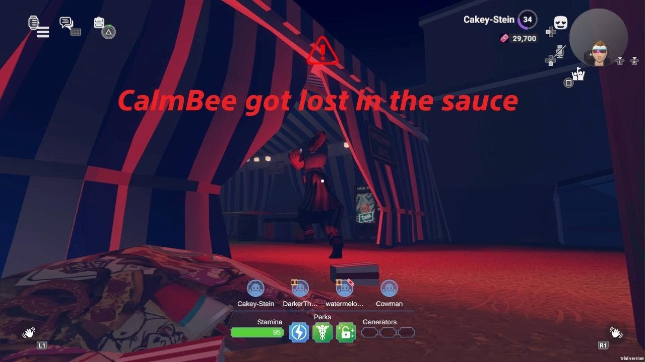 CalmBee gets juked but the best NAC clutcher - YouTube