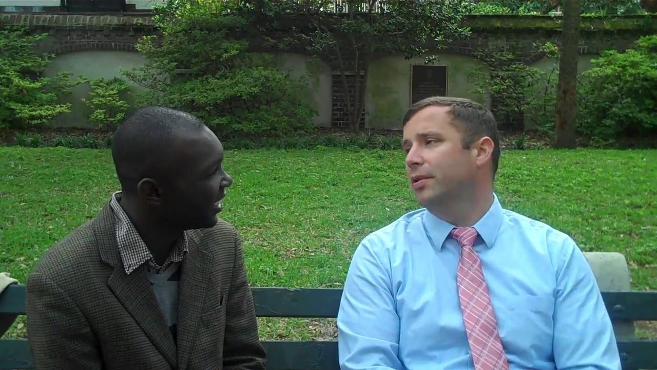 EXCLUSIVE- Culver Kidd interview- Quintin's Close-Ups™ - YouTube