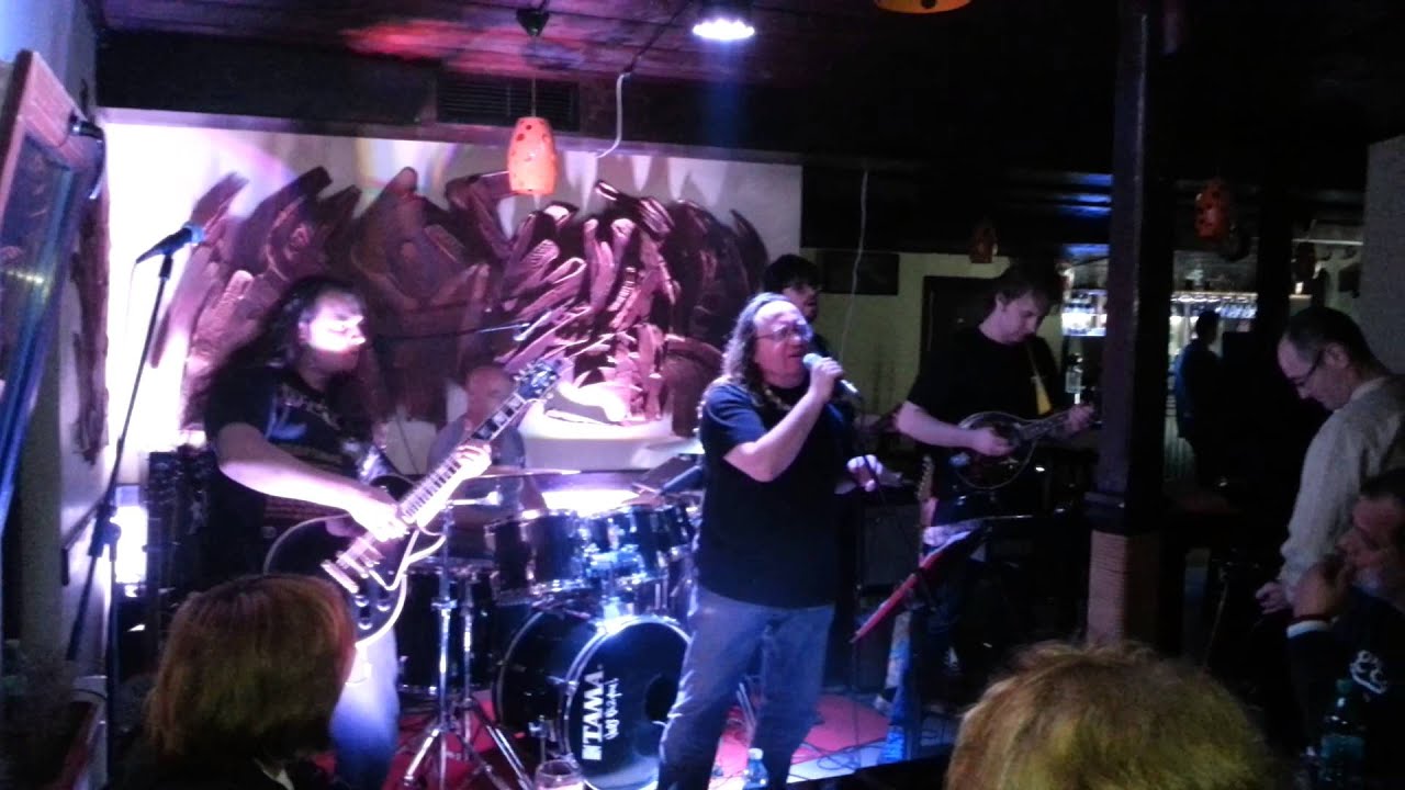 Rock on Alex Visan - YouTube