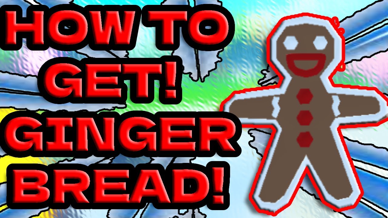 HOW TO GET GINGERBREAD MAN INGREDIENT!! Roblox Wacky Wizards - YouTube