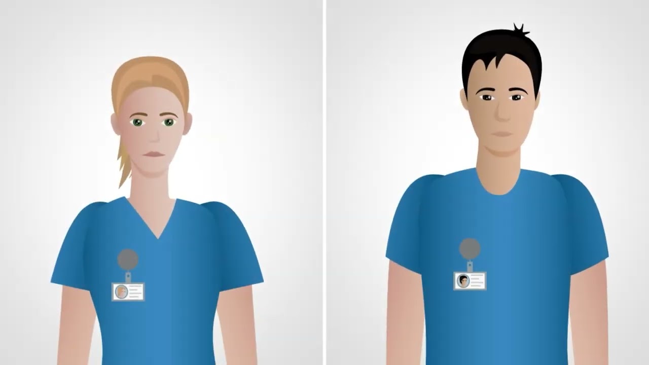 Clean Hands - Safe Hands Electronic Hand Hygiene Monitorin - YouTube