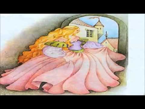 The Story of Pretty Goldilocks — Andrew LANG - YouTube