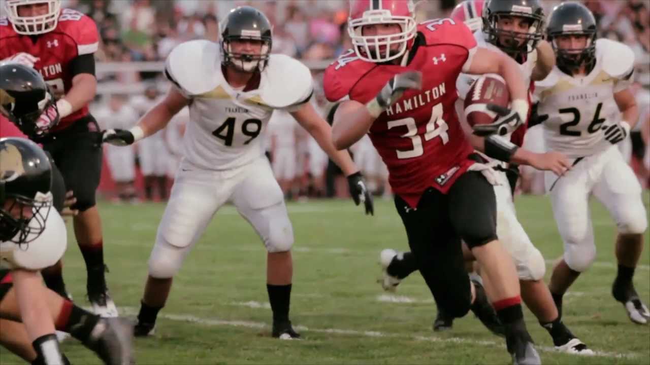 The Return (Hamilton vs. Franklin 2013) Prod. by: Justin Clough - YouTube