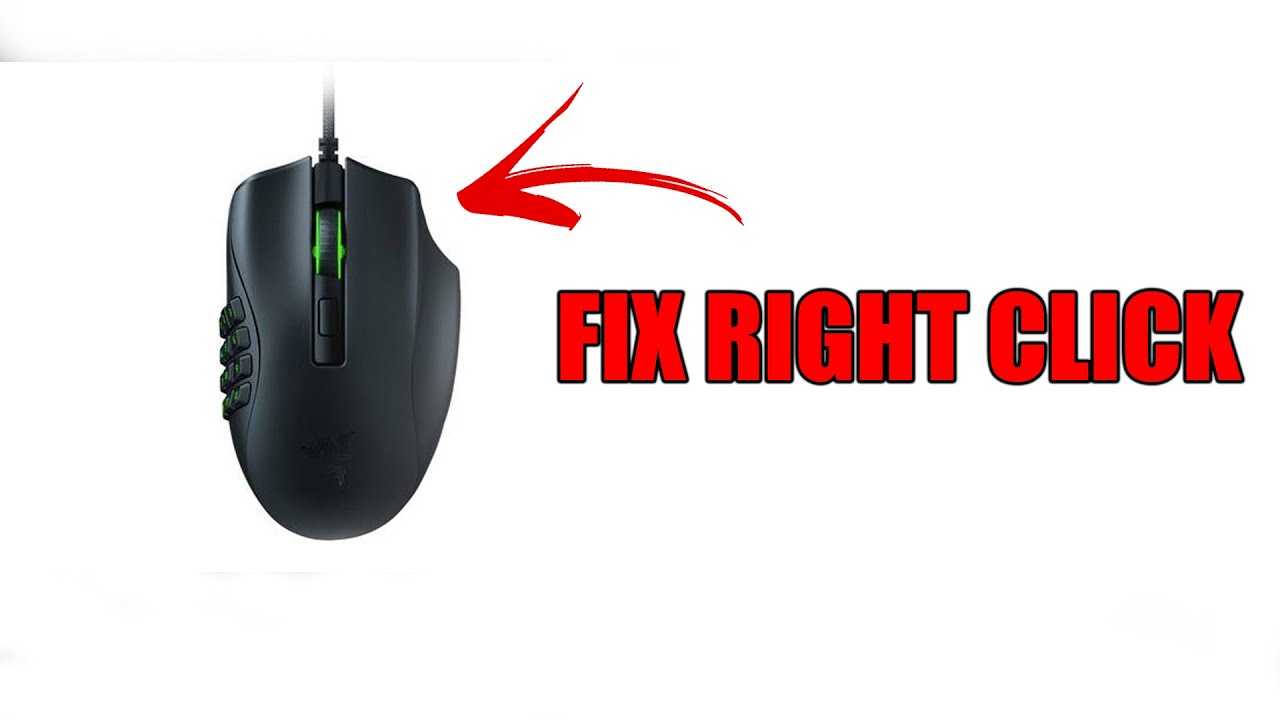 *EASY* Right click ADS keeps disengaging in FPS games *FIXED* - YouTube