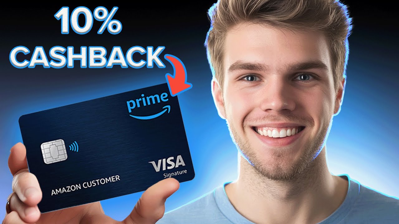 Amazon Prime Visa Credit Card Review | WORTH IT in 2024? - YouTube