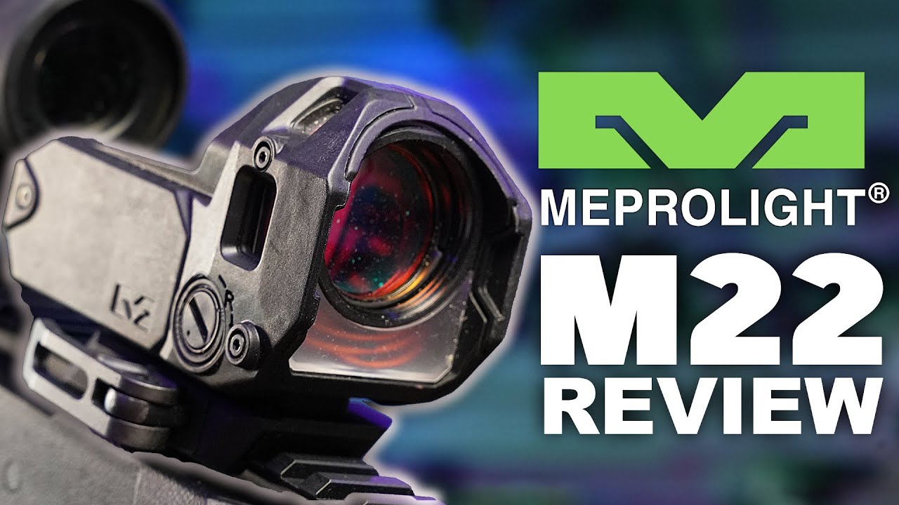 The BRAND NEW Meprolight M22 : How Actually Is It ? - YouTube