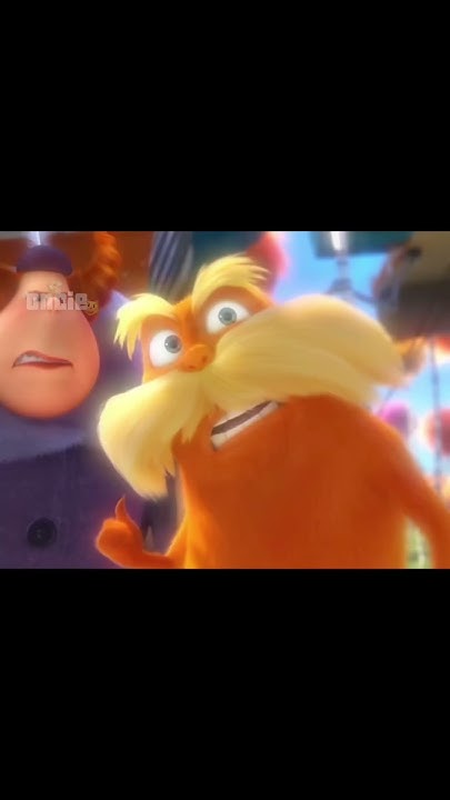 Thats A Woman Lorax Edit Youtube