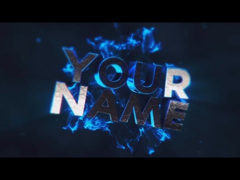 Free 3D Intro #11 | Cinema 4D/AE Template