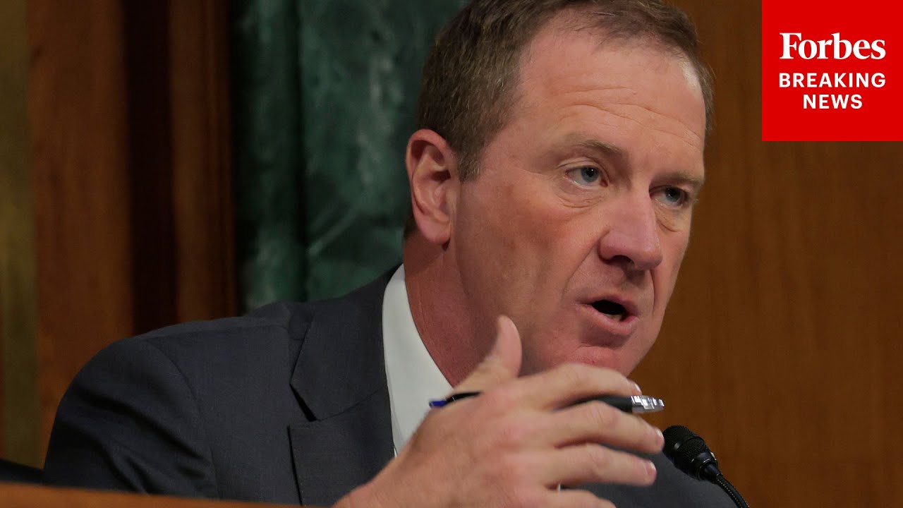 LIVE: Eric Schmitt Leads Hearing On 'How Uncle Sam Jawboned Big Tech ...