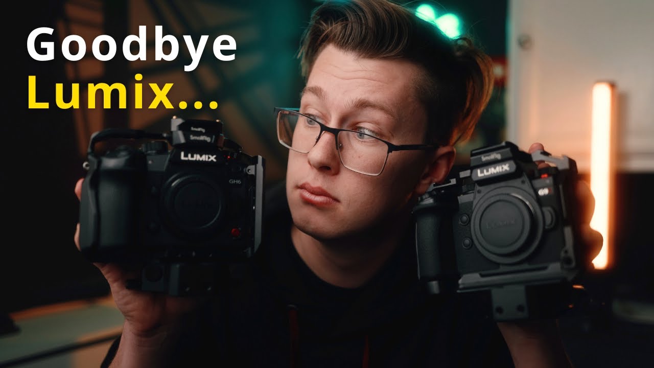 5 Reasons Why I'm Leaving... - YouTube