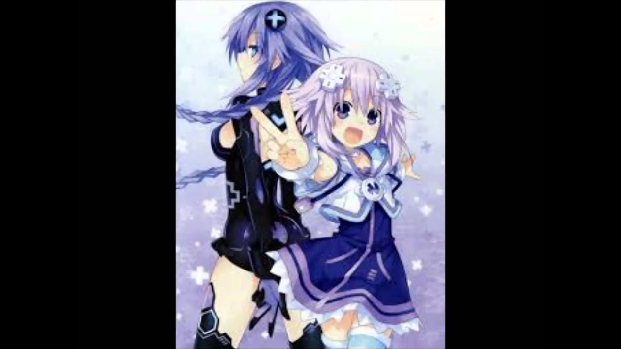 Hyperdimension neptunia character song duet vol.1 Lady Cool - YouTube