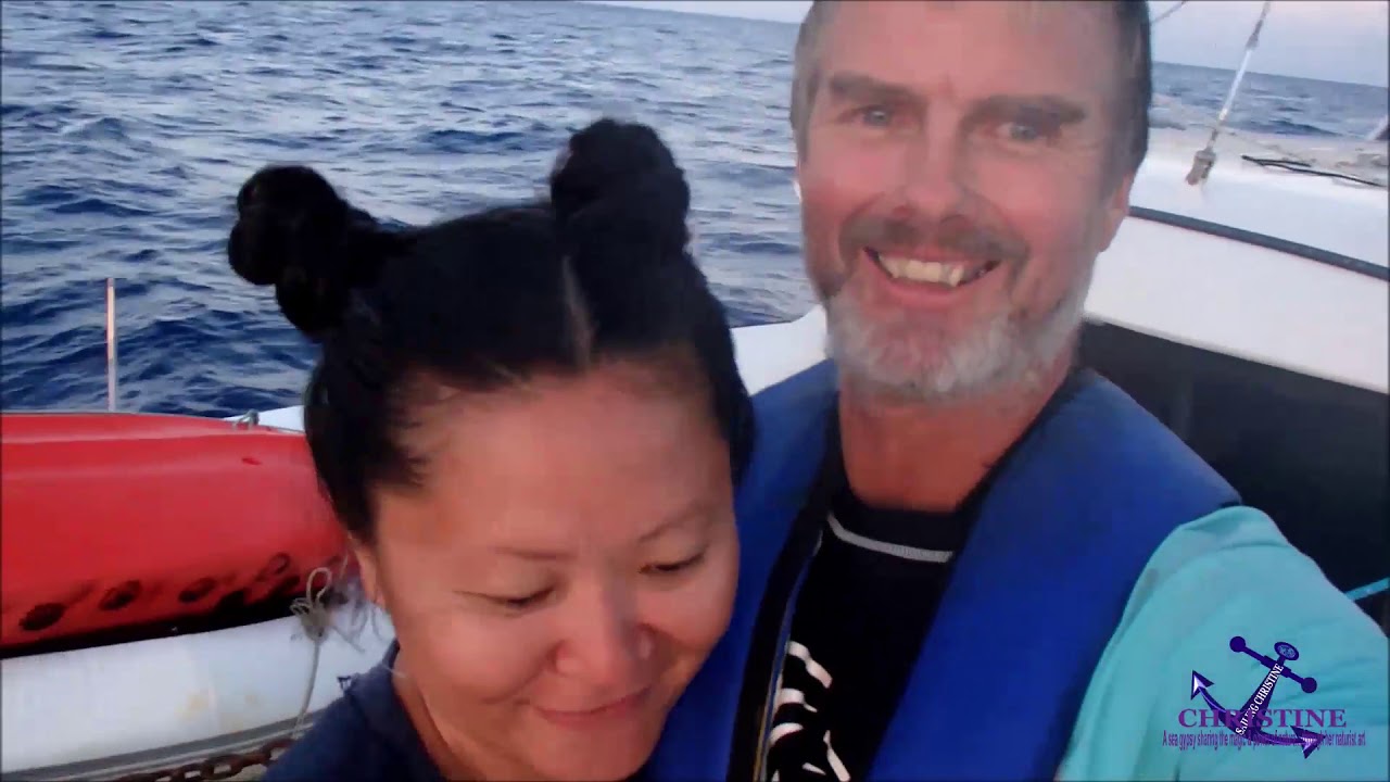 BYE BYE WHITSUNDAYS SAILING GYPSY CHRISTINE - YouTube