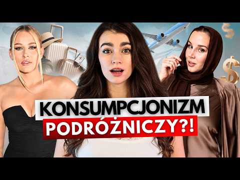 JAK INTERNET ZEPSUŁ PODRÓŻOWANIE | KONSUMPCJONIZM PODRÓŻNICZY