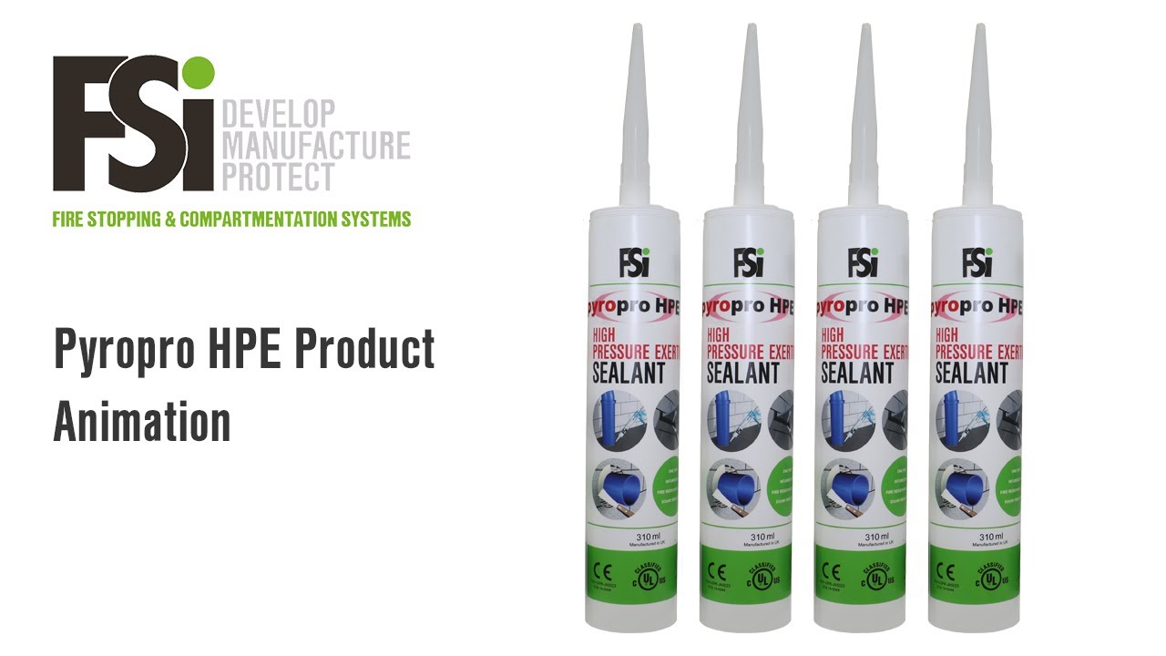 FSi Pyropro HPE - YouTube