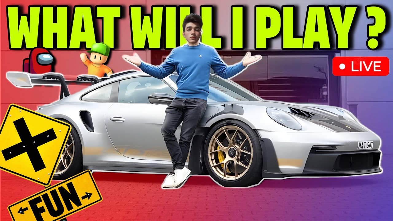 🔴JUST CHATTING AND CHOOSING NEW GAME TO PLAY - VARIETY GAMES - YouTube