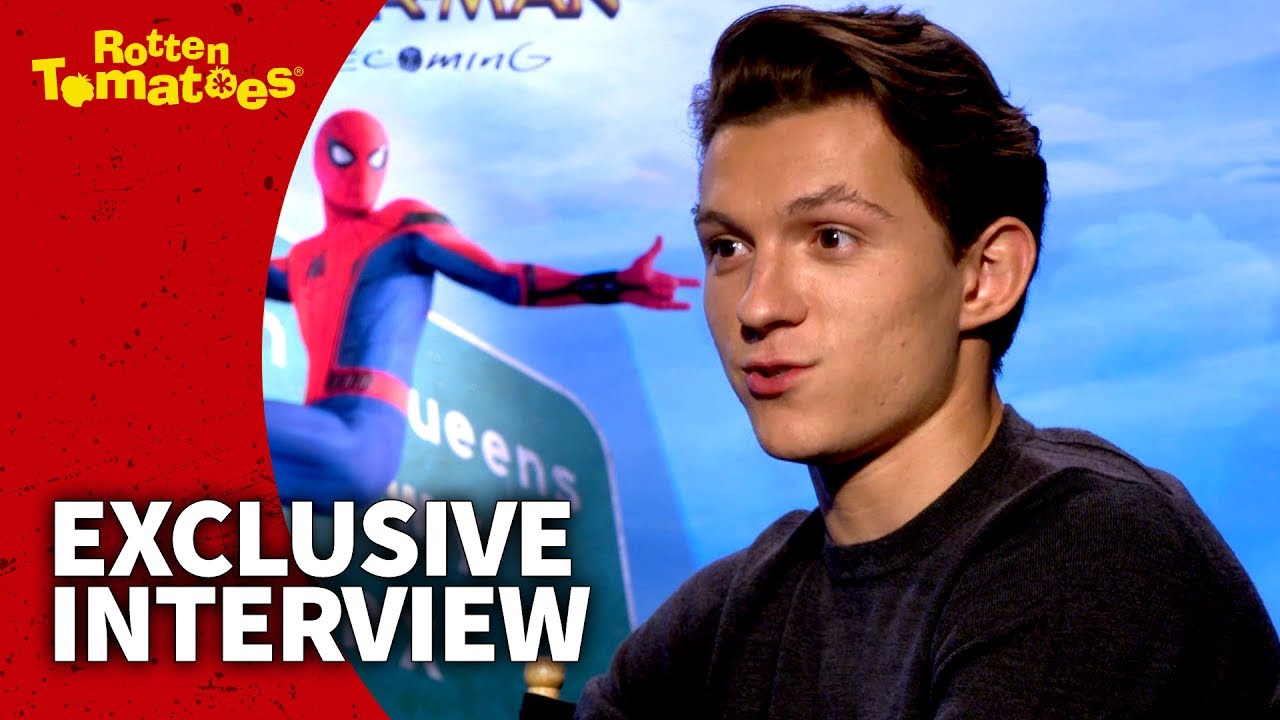 Tom Holland Ranks His Spidey Suits - Spider-Man: Homecoming (2017 ...