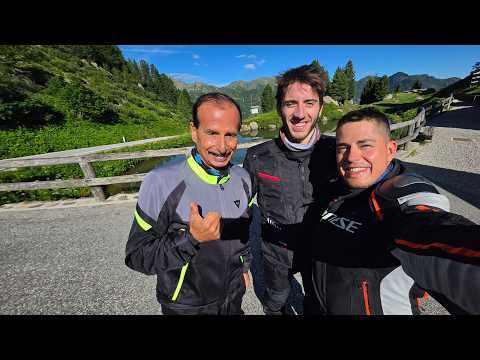 Moto giro 02 07 2026 Passo Manghen  Rolle Valles Giau Falzarego e Pordoi