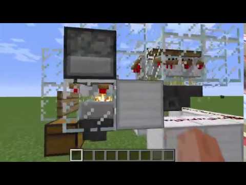 【Tutorial】Minecraft Lossless Automatic Chicken Cooker (No Daylight ...