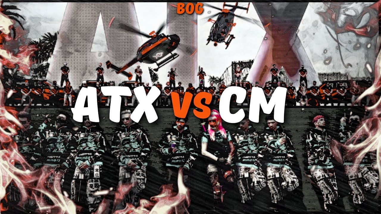 ATX vs CM Bog War | Railyard - YouTube