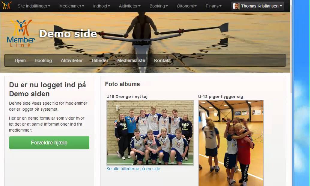 MemberLink New Design - YouTube