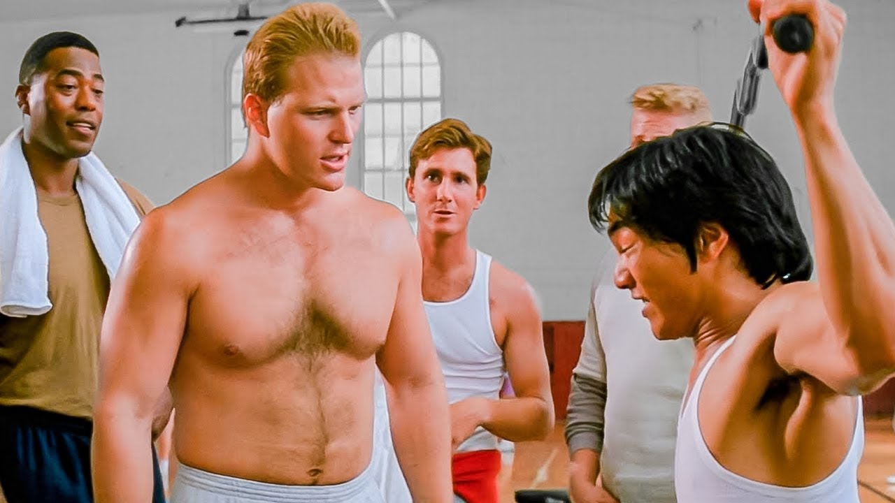 Bullies Don't Realize That This Skinny And Weak Man Is A Martial Artist ...