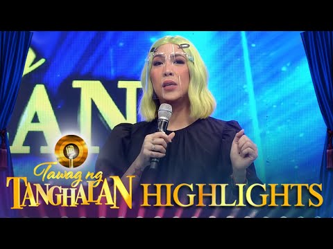 Vice Ganda, has a message to Tiktok Philippines | Tawag ng Tanghalan