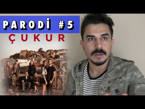 ÇUKUR #5 | TÜM BÖLÜMLER ÖZET