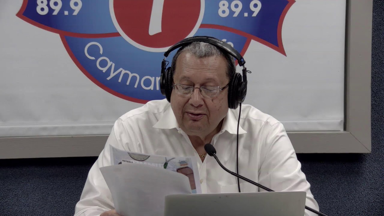 TALK TODAY WITH CHARLES GLIDDEN - YouTube