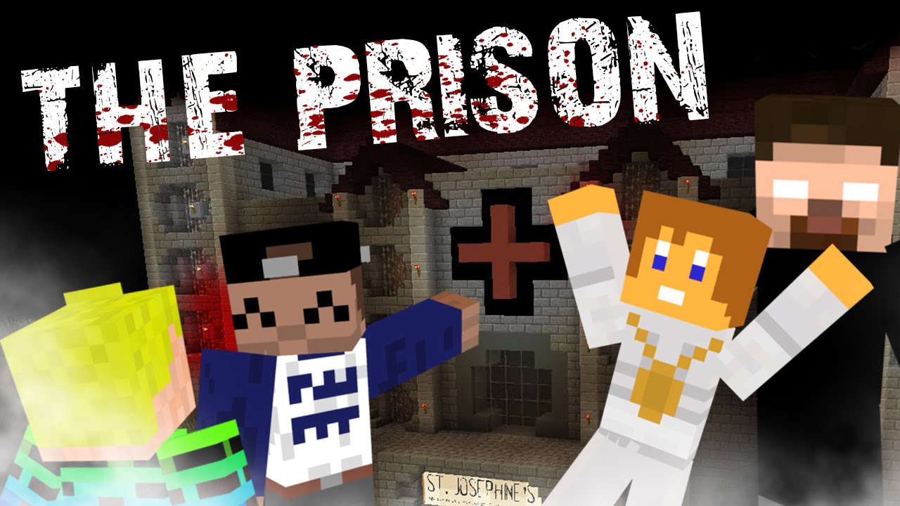The Prison 3 | #11 | EEN NIEUWE BASIS!! | Minecraft Roleplay - YouTube
